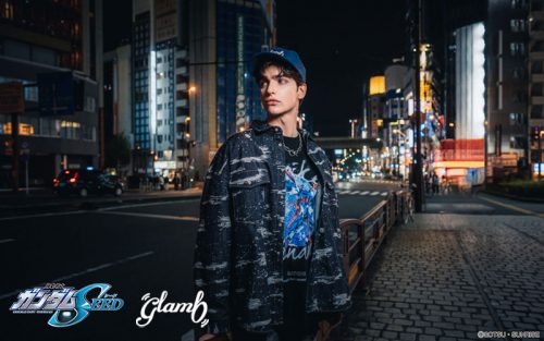 glamb × STRICT-G 『機動戦士ガンダムSEED』 先行予約開始 - PHYNAM（ファイナム）実店舗ARTIF [ストリートブランド正規通販店]