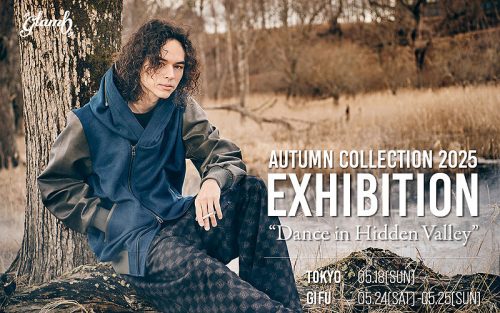 glamb 2025 Autumn Collection Exhibition 開催決定 - PHYNAM（ファイナム）実店舗ARTIF [ストリートブランド正規通販店]
